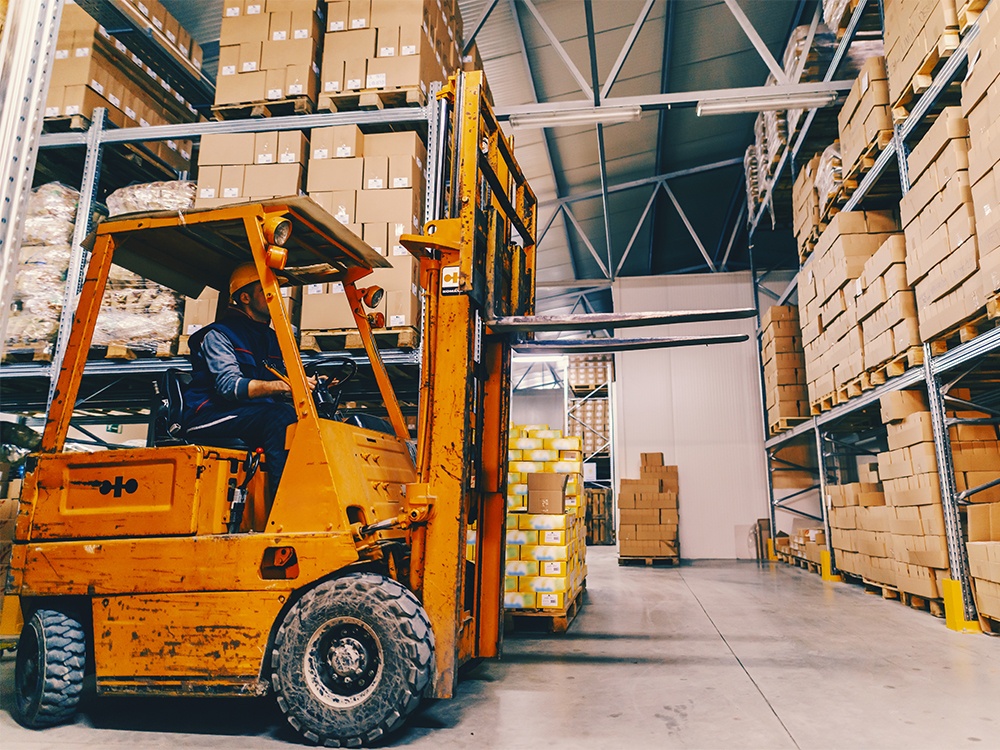 Formation CACES® R489 - Domène Technologies Formations